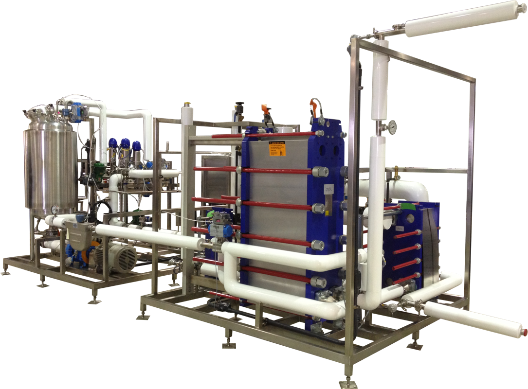 Biotech HTST Systems | IPEC Featured Project