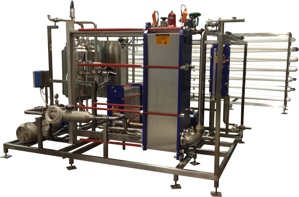 Biotech HTST Systems | IPEC Featured Project