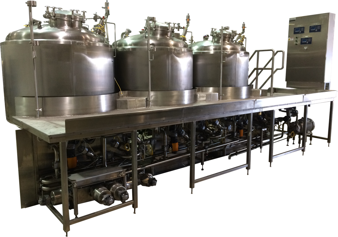 Pharmaceutical Production Suite | IPEC Featured Project