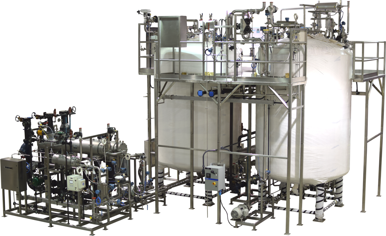 Purified Water & CIP Systems | IPEC Featured Project