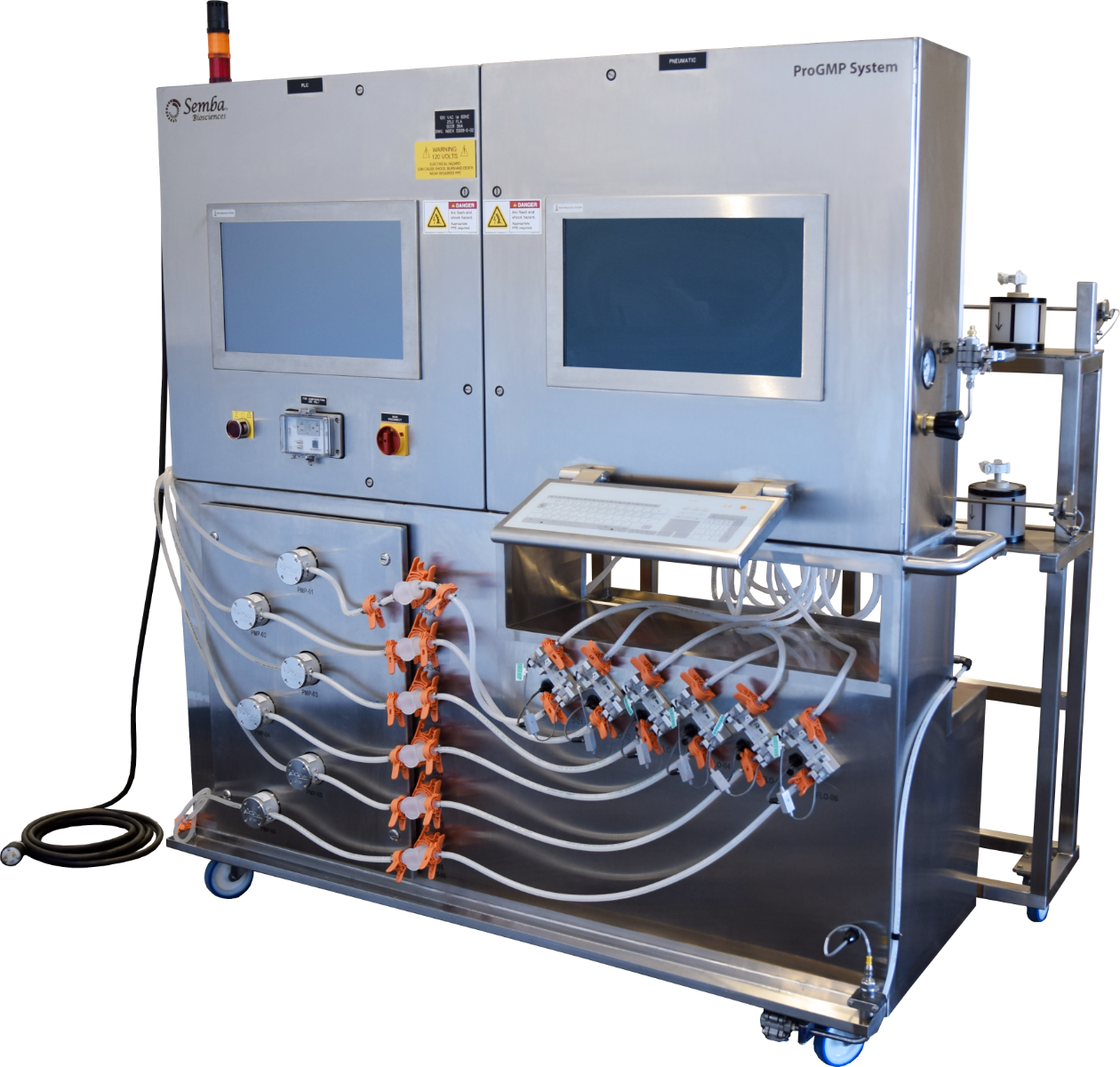 Semba ProGMP™ Chromatography System | IPEC Featured Project
