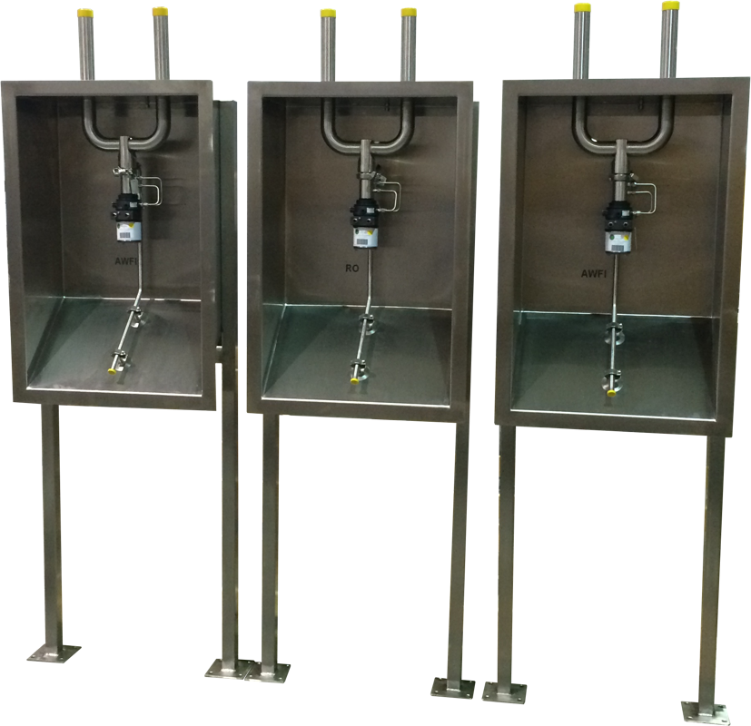 Pharmaceutical Manufacturing Systems | IPEC Featured Project