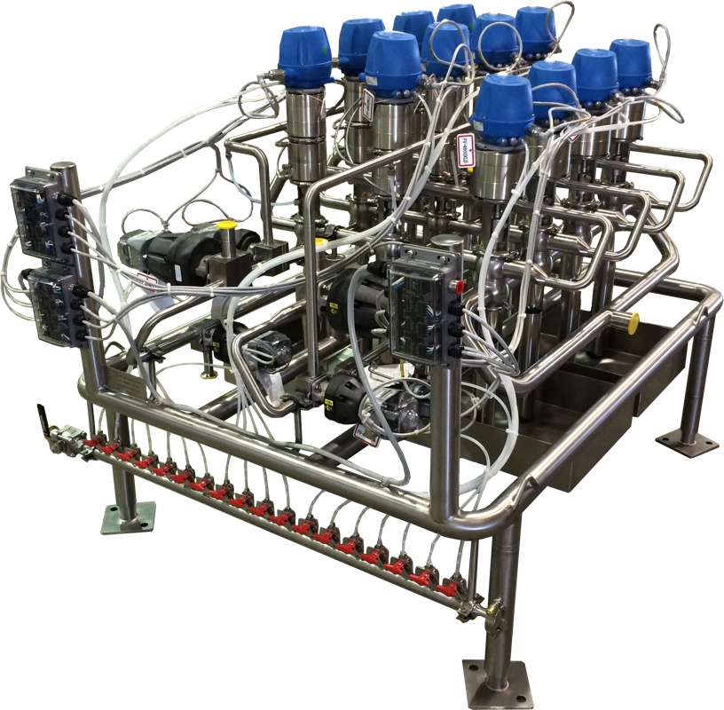 Pharmaceutical Processing Systems | IPEC Featured Project