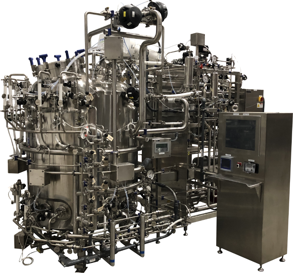 Bioreactors & Fermentation Systems | IPEC