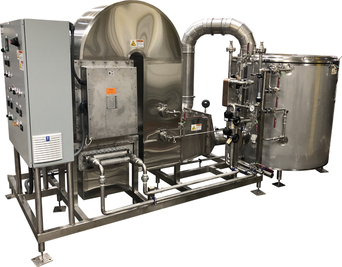 Craft Malting Systems | IPEC