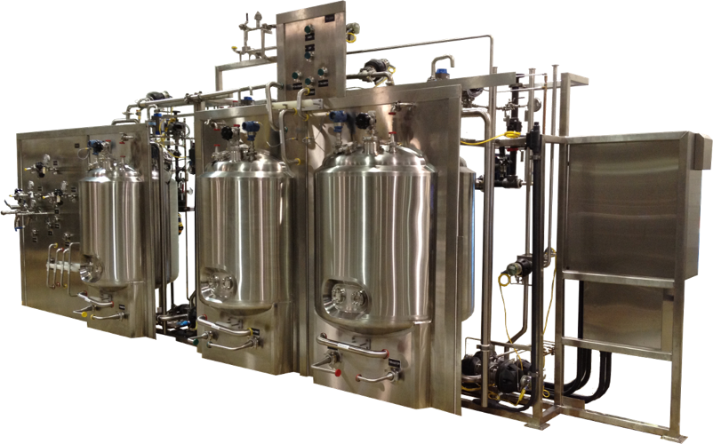 Batching & Formulation Systems | IPEC