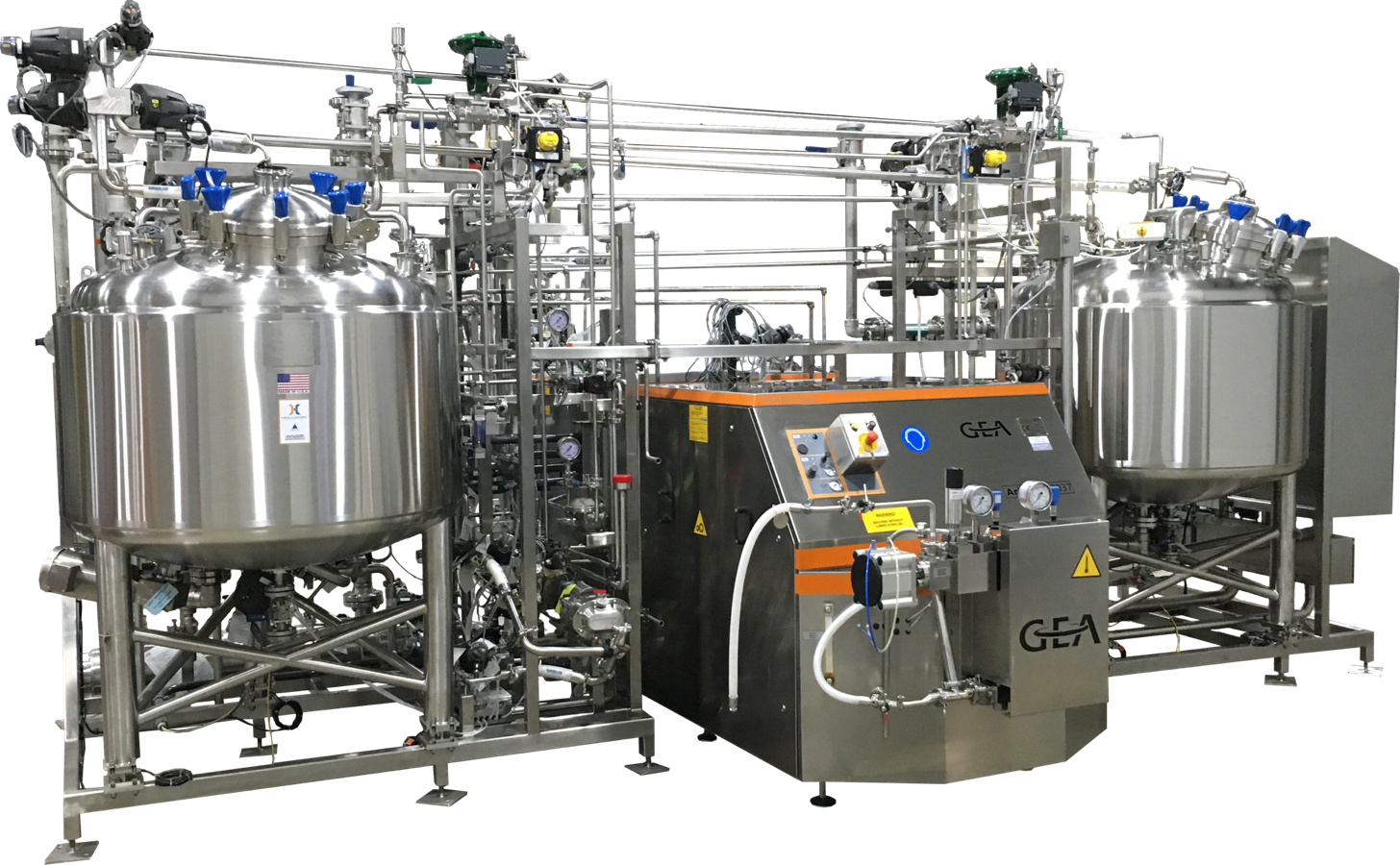 Batching & Formulation Systems | IPEC