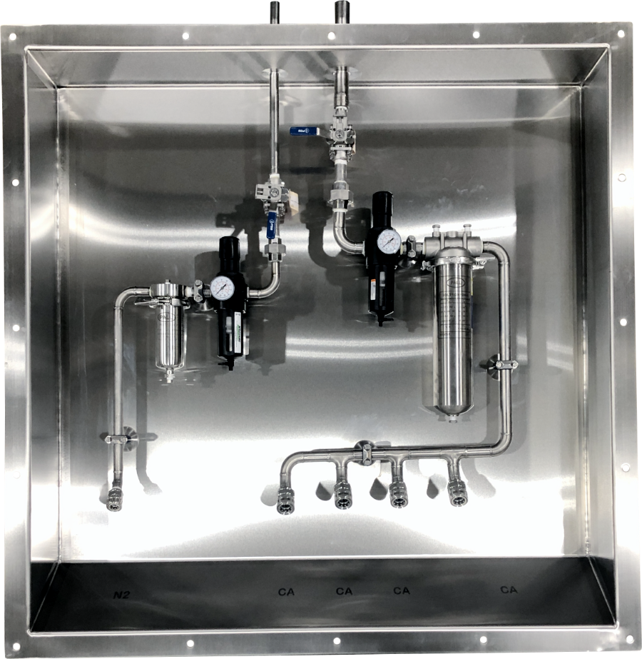 Utility Stations | IPEC