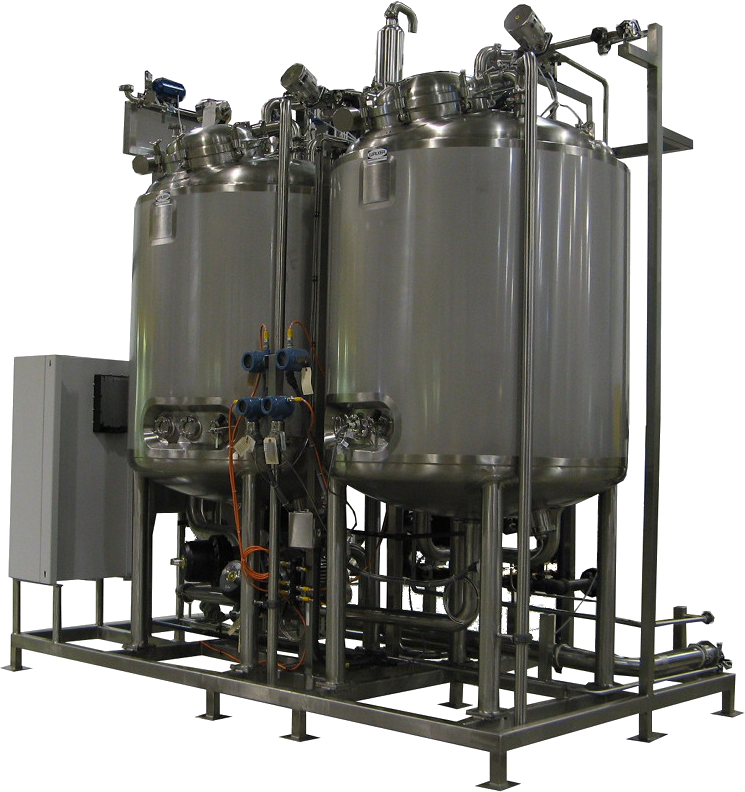 Clean-in-Place (CIP) Systems | IPEC