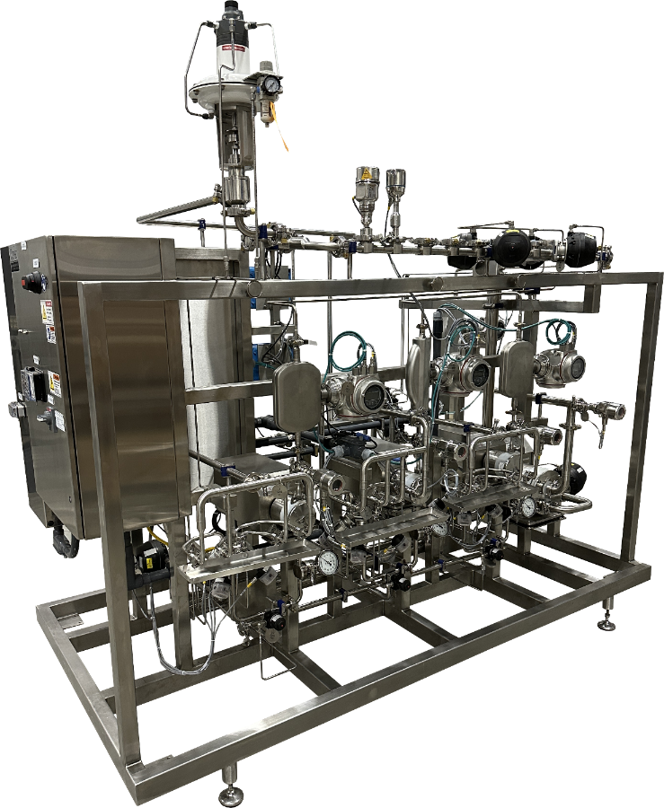 Chromatography Systems | IPEC